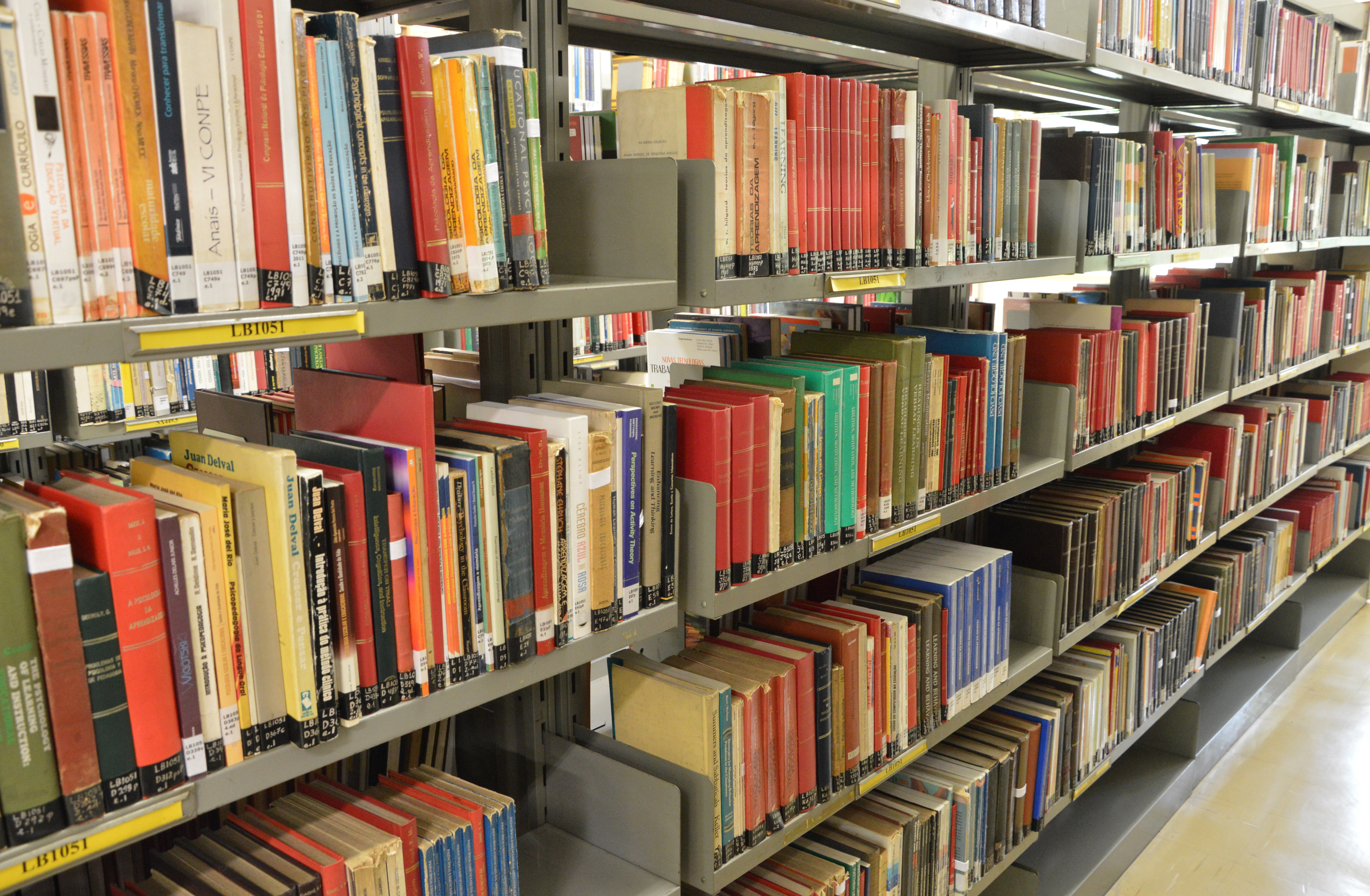 Acervos USP – Instituto de Psicologia – USP