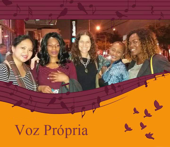 XLI Colóquio do LEFE: “Voz Própria” – Instituto de Psicologia – USP
